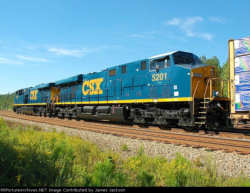 Q439 CSX 5201